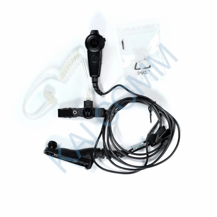 Jual Handfree / Earmic / Earset XIR P8668 PMLN6129 / PMLN 6129A ...